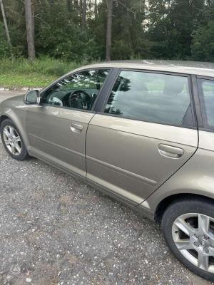 Brūns Audi A3 2008 Šauļi, ar dzinēja tilpumu 1.39 L un nobraukumu 289 tūkst. km par 3650 €, foto 10 vietnē AUTOMOTO.COM.LV