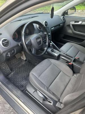 Brūns Audi A3 2008 Šauļi, ar dzinēja tilpumu 1.39 L un nobraukumu 289 tūkst. km par 3650 €, foto 11 vietnē AUTOMOTO.COM.LV