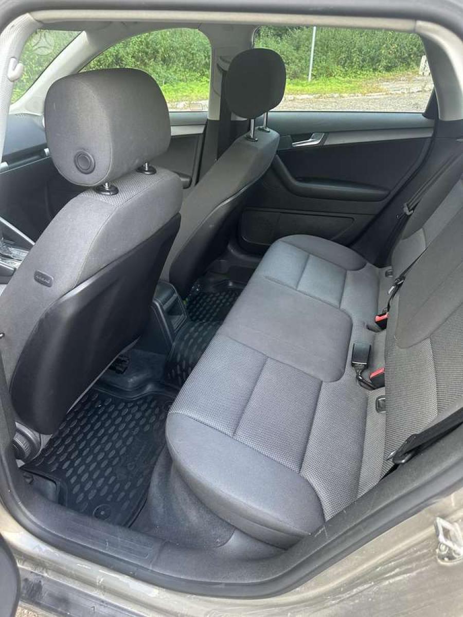Brūns Audi A3 2008 Šauļi, ar dzinēja tilpumu 1.39 L un nobraukumu 289 tūkst. km par 3650 €, foto 15 vietnē AUTOMOTO.COM.LV