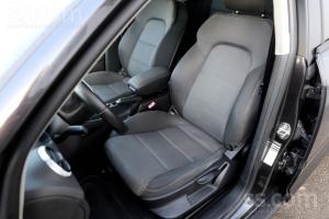 Brown Audi A3 2008 in Tukums, with an engine capacity of 2.00 L and mileage of 255 thousand km for 3350 €, photo 7 on AUTOMOTO.COM.LV