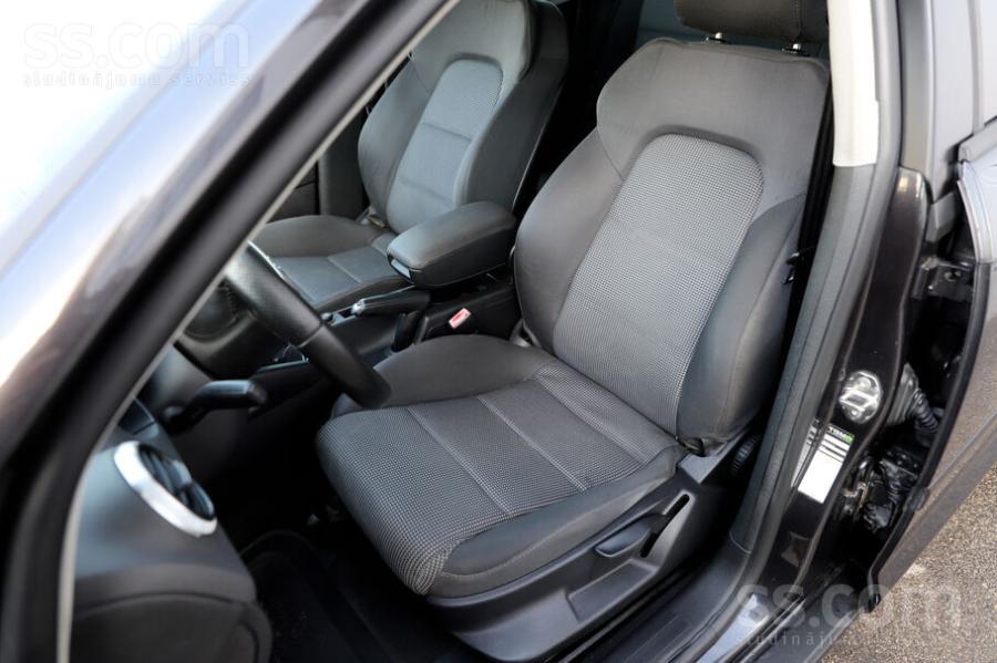 Brown Audi A3 2008 in Tukums, with an engine capacity of 2.00 L and mileage of 255 thousand km for 3350 €, photo 7 on AUTOMOTO.COM.LV