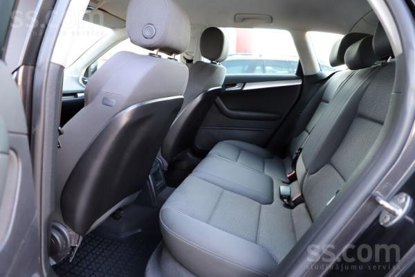 Brūns Audi A3 2008 Tukums, ar dzinēja tilpumu 2.00 L un nobraukumu 255 tūkst. km par 3350 €, foto 10 vietnē AUTOMOTO.COM.LV