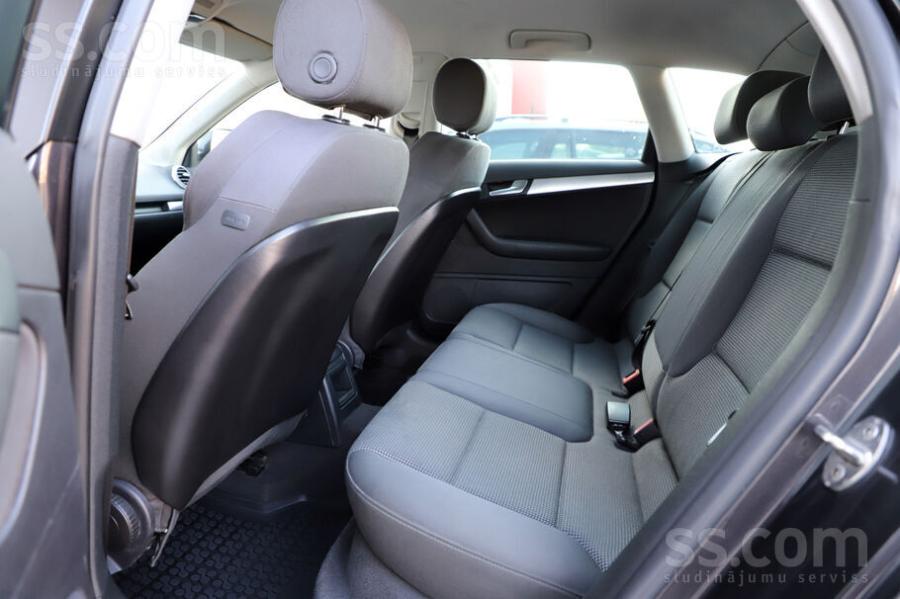 Brown Audi A3 2008 in Tukums, with an engine capacity of 2.00 L and mileage of 255 thousand km for 3350 €, photo 10 on AUTOMOTO.COM.LV
