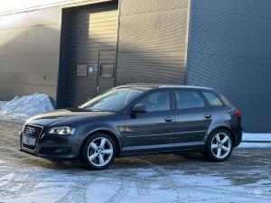Brown Audi A3 2009 in Kaunas, with an engine capacity of 1.39 L and mileage of 243 thousand km for 4990 €, photo  on AUTOMOTO.COM.LV