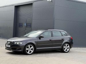 Brūns Audi A3 2009 Kauņa, ar dzinēja tilpumu 1.39 L un nobraukumu 243 tūkst. km par 4790 €, foto 5 vietnē AUTOMOTO.COM.LV