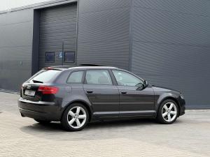 Brūns Audi A3 2009 Kauņa, ar dzinēja tilpumu 1.39 L un nobraukumu 243 tūkst. km par 4790 €, foto 6 vietnē AUTOMOTO.COM.LV