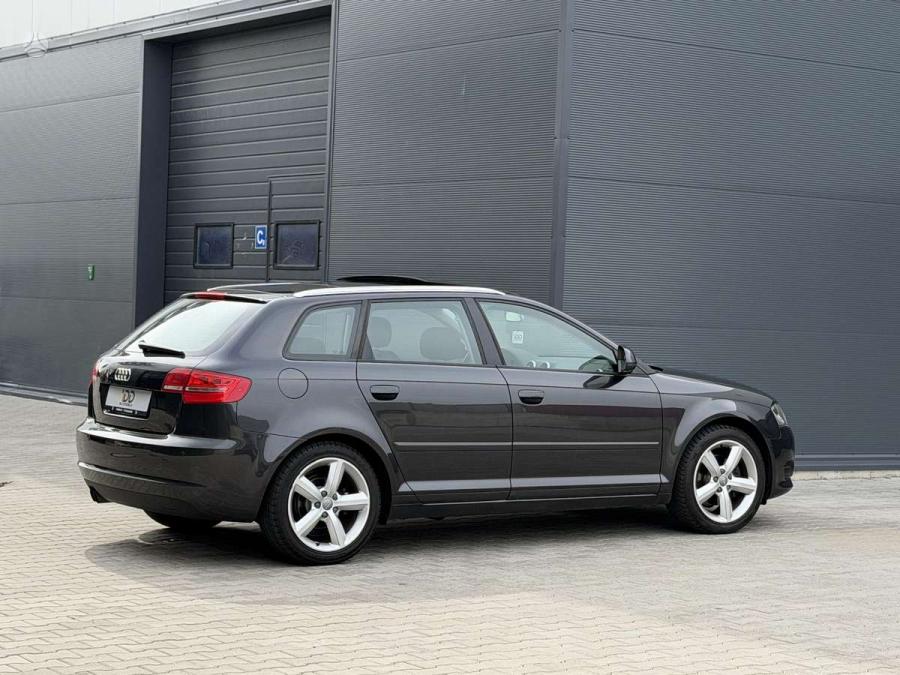 Brūns Audi A3 2009 Kauņa, ar dzinēja tilpumu 1.39 L un nobraukumu 243 tūkst. km par 4790 €, foto 6 vietnē AUTOMOTO.COM.LV