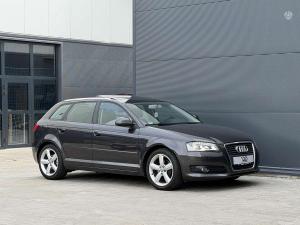 Brūns Audi A3 2009 Kauņa, ar dzinēja tilpumu 1.39 L un nobraukumu 243 tūkst. km par 4790 €, foto 7 vietnē AUTOMOTO.COM.LV