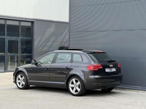 Brūns Audi A3 2009 Kauņa, ar dzinēja tilpumu 1.39 L un nobraukumu 243 tūkst. km par 4790 €, foto 8 vietnē AUTOMOTO.COM.LV