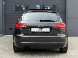 Brūns Audi A3 2009 Kauņa, ar dzinēja tilpumu 1.39 L un nobraukumu 243 tūkst. km par 4790 €, foto 9 vietnē AUTOMOTO.COM.LV