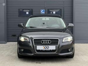 Brūns Audi A3 2009 Kauņa, ar dzinēja tilpumu 1.39 L un nobraukumu 243 tūkst. km par 4790 €, foto 10 vietnē AUTOMOTO.COM.LV