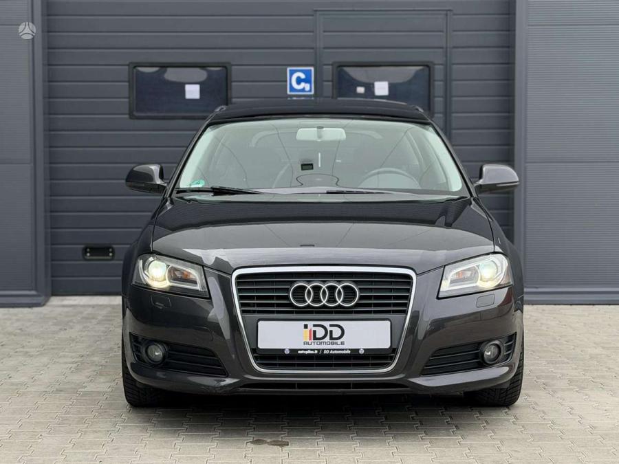 Brūns Audi A3 2009 Kauņa, ar dzinēja tilpumu 1.39 L un nobraukumu 243 tūkst. km par 4790 €, foto 10 vietnē AUTOMOTO.COM.LV