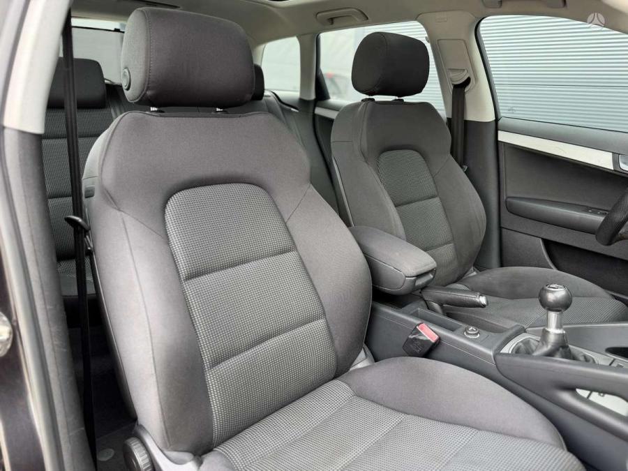 Brūns Audi A3 2009 Kauņa, ar dzinēja tilpumu 1.39 L un nobraukumu 243 tūkst. km par 4790 €, foto 14 vietnē AUTOMOTO.COM.LV