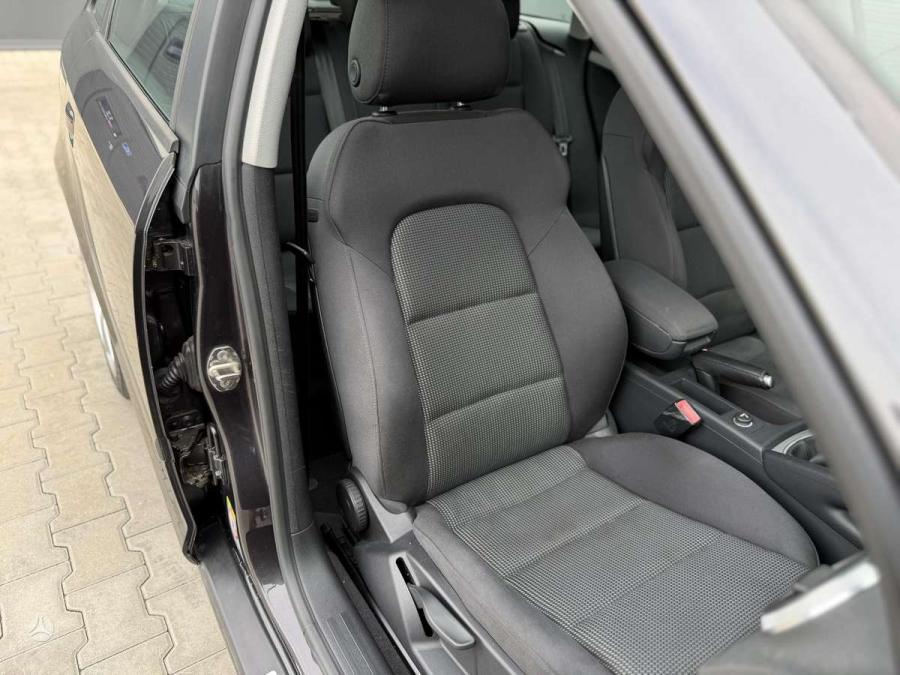 Brūns Audi A3 2009 Kauņa, ar dzinēja tilpumu 1.39 L un nobraukumu 243 tūkst. km par 4790 €, foto 15 vietnē AUTOMOTO.COM.LV
