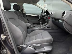 Brūns Audi A3 2009 Kauņa, ar dzinēja tilpumu 1.39 L un nobraukumu 243 tūkst. km par 4790 €, foto 16 vietnē AUTOMOTO.COM.LV