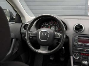 Brūns Audi A3 2009 Kauņa, ar dzinēja tilpumu 1.39 L un nobraukumu 243 tūkst. km par 4790 €, foto 19 vietnē AUTOMOTO.COM.LV