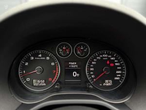 Brūns Audi A3 2009 Kauņa, ar dzinēja tilpumu 1.39 L un nobraukumu 243 tūkst. km par 4790 €, foto 21 vietnē AUTOMOTO.COM.LV