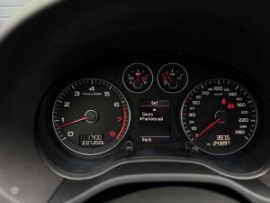 Brūns Audi A3 2009 Kauņa, ar dzinēja tilpumu 1.39 L un nobraukumu 243 tūkst. km par 4790 €, foto 22 vietnē AUTOMOTO.COM.LV