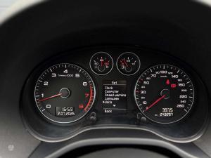 Brūns Audi A3 2009 Kauņa, ar dzinēja tilpumu 1.39 L un nobraukumu 243 tūkst. km par 4790 €, foto 23 vietnē AUTOMOTO.COM.LV
