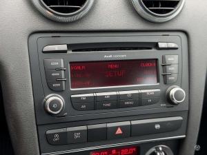 Brūns Audi A3 2009 Kauņa, ar dzinēja tilpumu 1.39 L un nobraukumu 243 tūkst. km par 4790 €, foto 25 vietnē AUTOMOTO.COM.LV