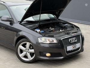 Brūns Audi A3 2009 Kauņa, ar dzinēja tilpumu 1.39 L un nobraukumu 243 tūkst. km par 4790 €, foto 32 vietnē AUTOMOTO.COM.LV