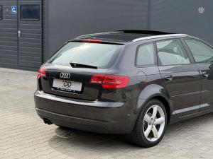 Brūns Audi A3 2009 Kauņa, ar dzinēja tilpumu 1.39 L un nobraukumu 243 tūkst. km par 4790 €, foto 35 vietnē AUTOMOTO.COM.LV