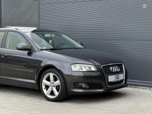 Brūns Audi A3 2009 Kauņa, ar dzinēja tilpumu 1.39 L un nobraukumu 243 tūkst. km par 4790 €, foto 36 vietnē AUTOMOTO.COM.LV