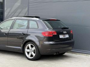 Brūns Audi A3 2009 Kauņa, ar dzinēja tilpumu 1.39 L un nobraukumu 243 tūkst. km par 4790 €, foto 37 vietnē AUTOMOTO.COM.LV