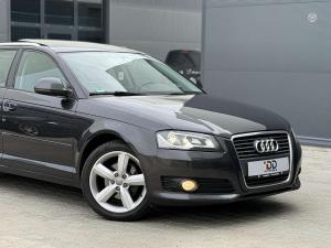 Brūns Audi A3 2009 Kauņa, ar dzinēja tilpumu 1.39 L un nobraukumu 243 tūkst. km par 4790 €, foto 39 vietnē AUTOMOTO.COM.LV