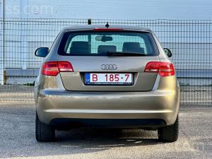 Brūns Audi A3 2009 Tukums, ar dzinēja tilpumu 1.80 L un nobraukumu 277 tūkst. km par 5990 €, foto 7 vietnē AUTOMOTO.COM.LV