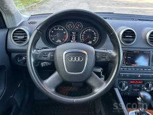 Brūns Audi A3 2009 Tukums, ar dzinēja tilpumu 1.80 L un nobraukumu 277 tūkst. km par 5990 €, foto 16 vietnē AUTOMOTO.COM.LV