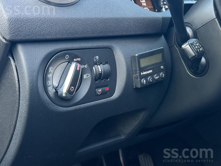 Brūns Audi A3 2009 Tukums, ar dzinēja tilpumu 1.80 L un nobraukumu 277 tūkst. km par 5990 €, foto 23 vietnē AUTOMOTO.COM.LV