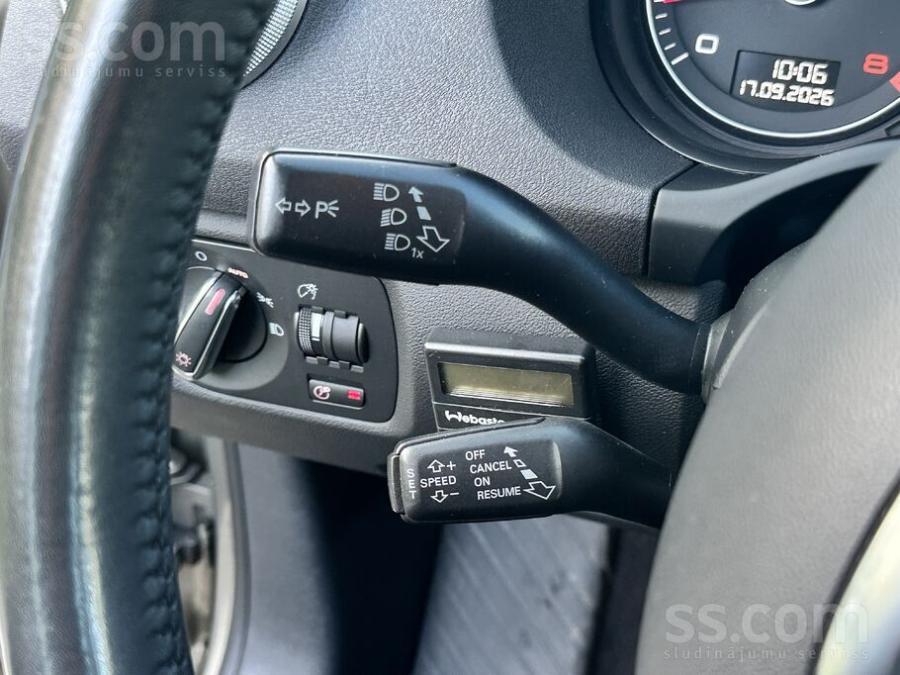 Brūns Audi A3 2009 Tukums, ar dzinēja tilpumu 1.80 L un nobraukumu 277 tūkst. km par 5990 €, foto 24 vietnē AUTOMOTO.COM.LV