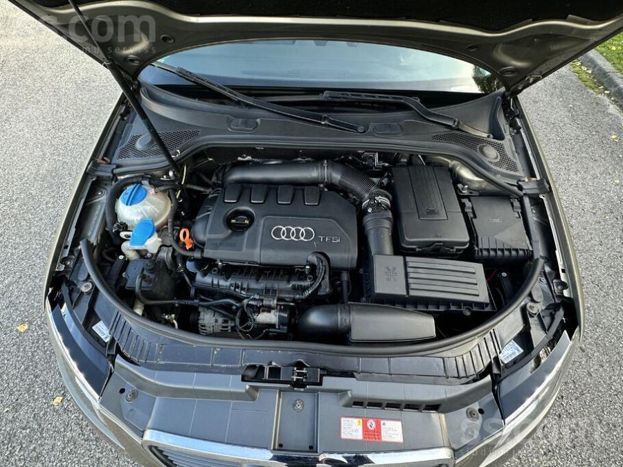 Brūns Audi A3 2009 Tukums, ar dzinēja tilpumu 1.80 L un nobraukumu 277 tūkst. km par 5990 €, foto 29 vietnē AUTOMOTO.COM.LV
