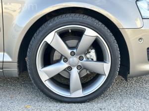 Brūns Audi A3 2009 Tukums, ar dzinēja tilpumu 1.80 L un nobraukumu 277 tūkst. km par 5990 €, foto 30 vietnē AUTOMOTO.COM.LV