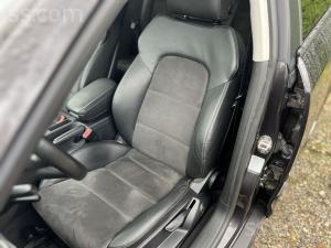 Brown Audi A3 2009 in Cesis, with an engine capacity of 2.00 L and mileage of 254 thousand km for 6290 €, photo 26 on AUTOMOTO.COM.LV