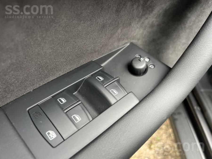 Brown Audi A3 2009 in Cesis, with an engine capacity of 2.00 L and mileage of 254 thousand km for 6290 €, photo 30 on AUTOMOTO.COM.LV