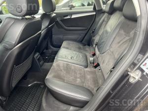 Brown Audi A3 2009 in Cesis, with an engine capacity of 2.00 L and mileage of 254 thousand km for 6290 €, photo 29 on AUTOMOTO.COM.LV