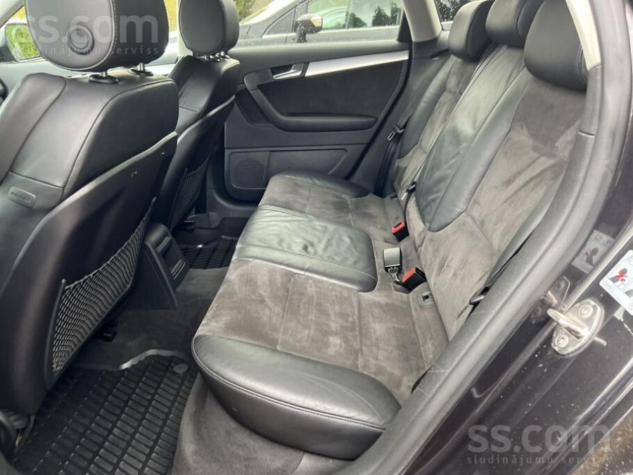 Brown Audi A3 2009 in Cesis, with an engine capacity of 2.00 L and mileage of 254 thousand km for 6290 €, photo 29 on AUTOMOTO.COM.LV