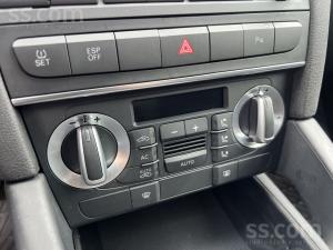 Brown Audi A3 2009 in Cesis, with an engine capacity of 2.00 L and mileage of 254 thousand km for 6290 €, photo 34 on AUTOMOTO.COM.LV