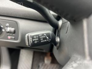 Brown Audi A3 2009 in Cesis, with an engine capacity of 2.00 L and mileage of 254 thousand km for 6290 €, photo 38 on AUTOMOTO.COM.LV