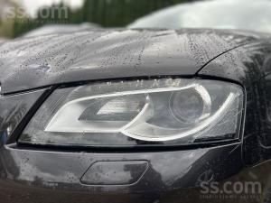 Brown Audi A3 2009 in Cesis, with an engine capacity of 2.00 L and mileage of 254 thousand km for 6290 €, photo 41 on AUTOMOTO.COM.LV