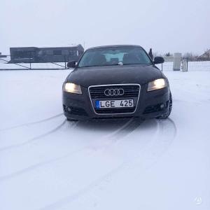 Brūns Audi A3 2010 Šilutė, ar dzinēja tilpumu 1.60 L un nobraukumu 228 tūkst. km par 2950 €, foto 2 vietnē AUTOMOTO.COM.LV