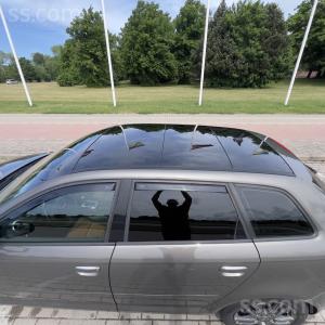 Brown Audi A3 2010 in Liepaja, with an engine capacity of 2.00 L and mileage of 202 thousand km for 9000 €, photo 9 on AUTOMOTO.COM.LV