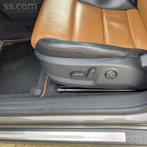 Brown Audi A3 2010 in Liepaja, with an engine capacity of 2.00 L and mileage of 202 thousand km for 9000 €, photo 11 on AUTOMOTO.COM.LV