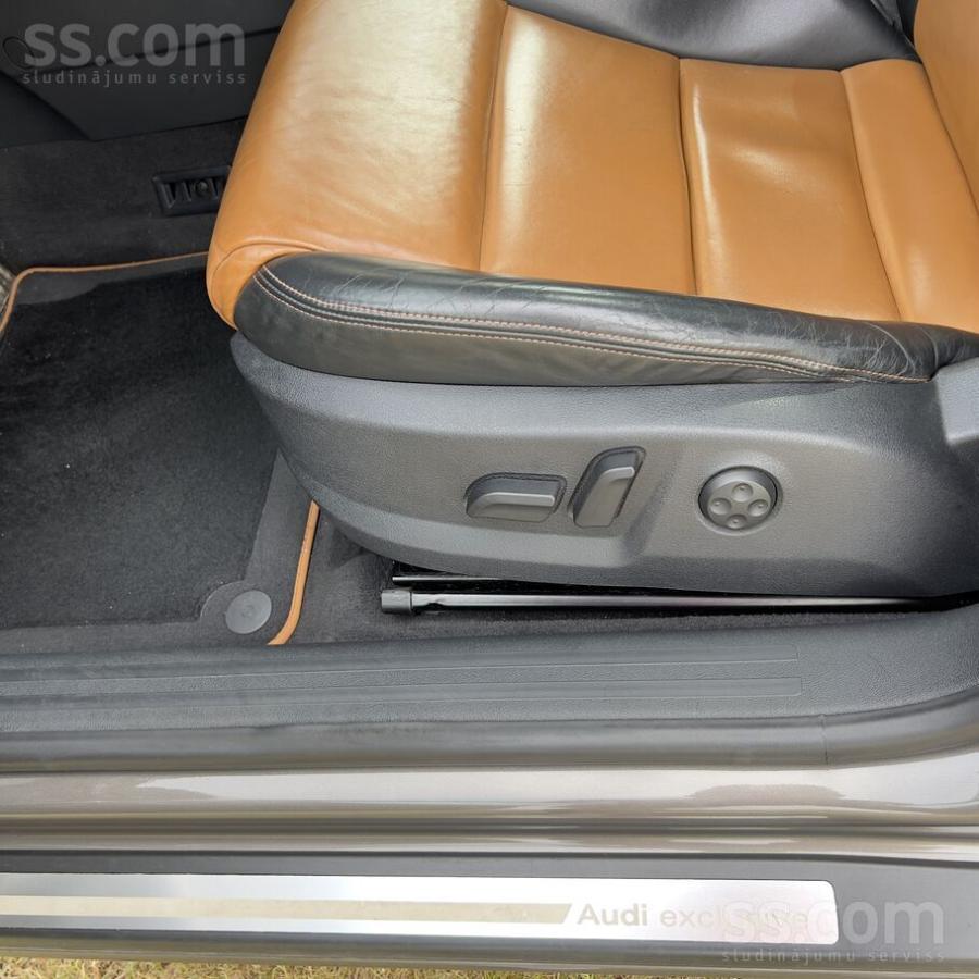 Brown Audi A3 2010 in Liepaja, with an engine capacity of 2.00 L and mileage of 202 thousand km for 9000 €, photo 11 on AUTOMOTO.COM.LV