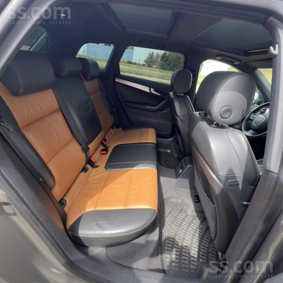 Brown Audi A3 2010 in Liepaja, with an engine capacity of 2.00 L and mileage of 202 thousand km for 9000 €, photo 15 on AUTOMOTO.COM.LV