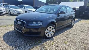 Brūns Audi A3 2010 Kauņa, ar dzinēja tilpumu 1.90 L un nobraukumu 225 tūkst. km par 4650 €, foto 3 vietnē AUTOMOTO.COM.LV