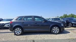 Brūns Audi A3 2010 Kauņa, ar dzinēja tilpumu 1.90 L un nobraukumu 225 tūkst. km par 4650 €, foto 7 vietnē AUTOMOTO.COM.LV