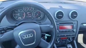 Brūns Audi A3 2010 Kauņa, ar dzinēja tilpumu 1.90 L un nobraukumu 225 tūkst. km par 4650 €, foto 12 vietnē AUTOMOTO.COM.LV